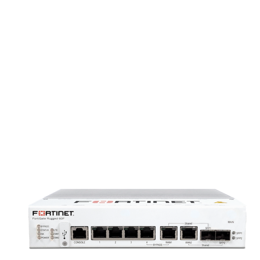 Fortinet FortiGate FGR-60F